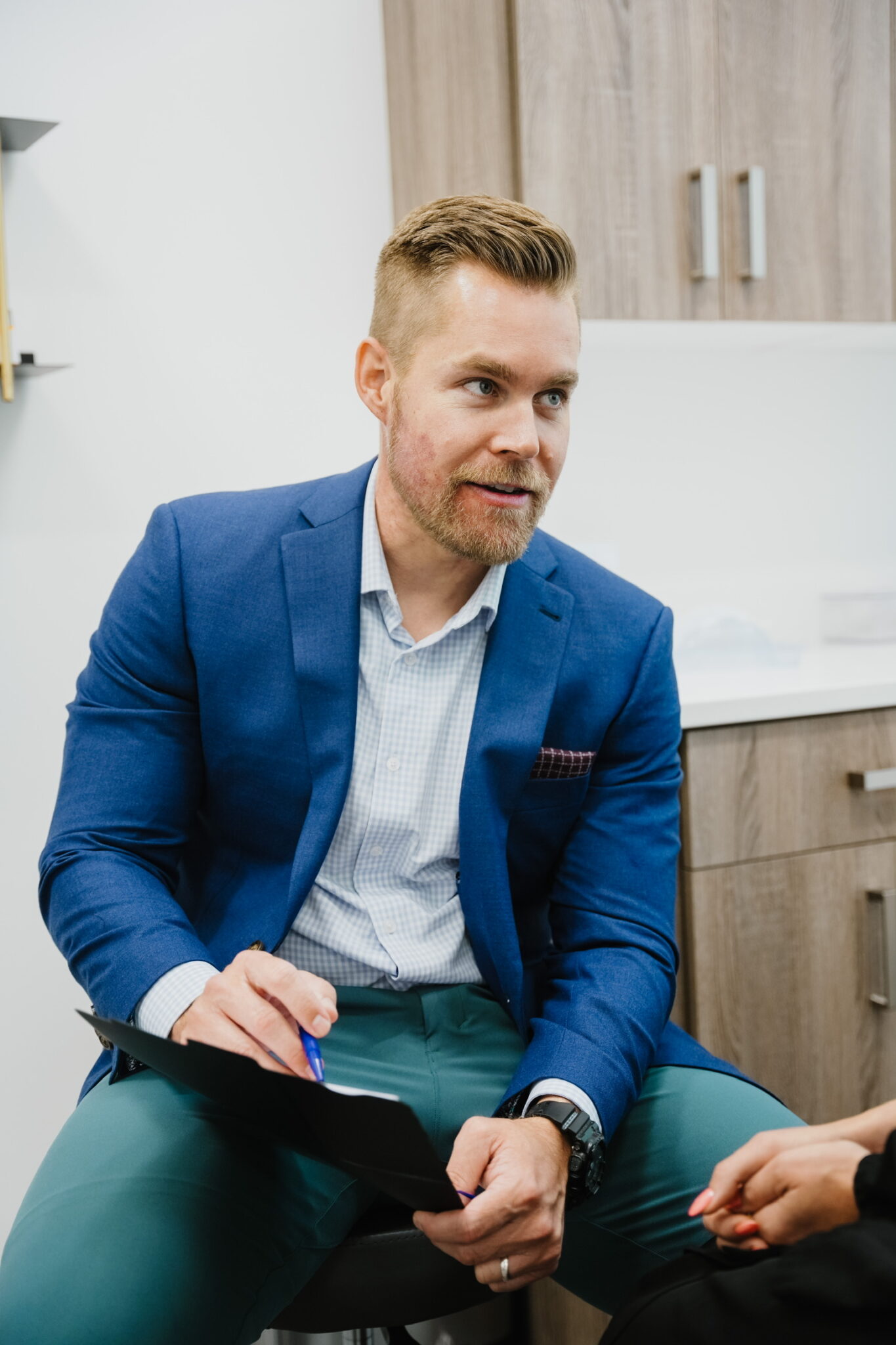 Plastic Surgeon South Jordan, UT Dr. Bryan Pyfer